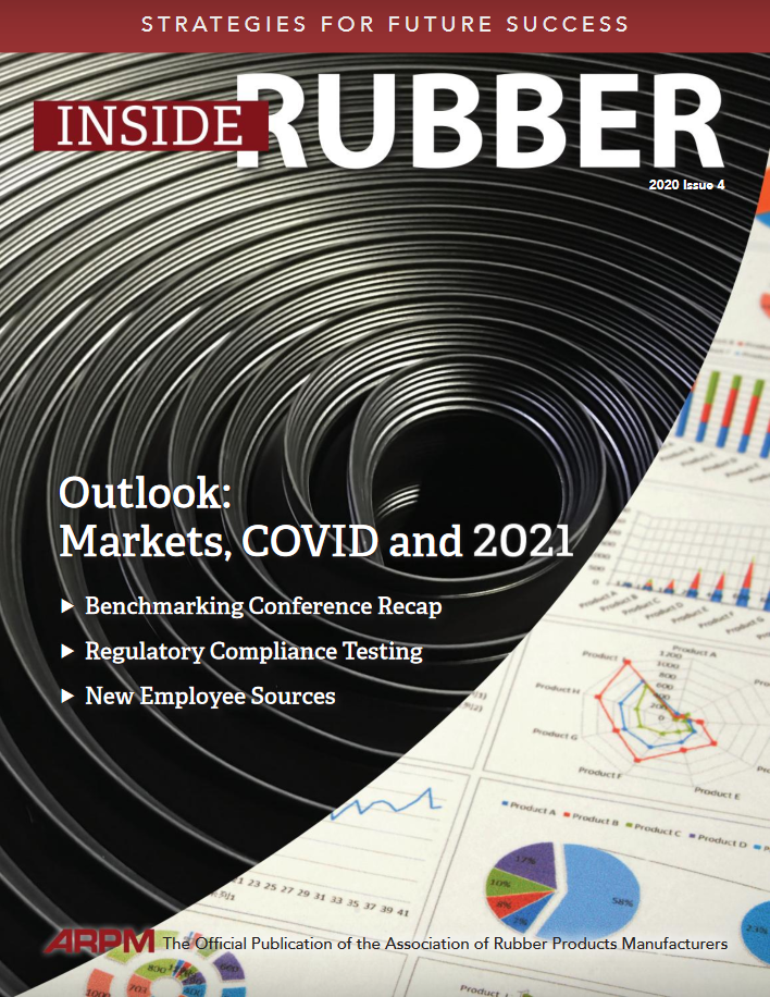 The Rubber Industry Outlook: Markets, COVID and 2021 — Rahco Featured ...